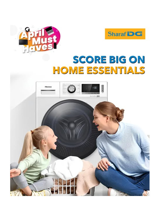 Kitchen Offers from Sharaf DG until 30th April - Sharaf DG UAE Offers ...