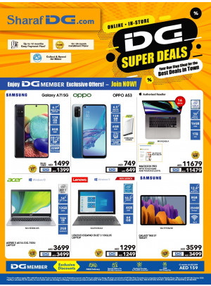 Sharaf DG, Abu Dhabi Mall Branch - Abu Dhabi | Location | Branch Info ...