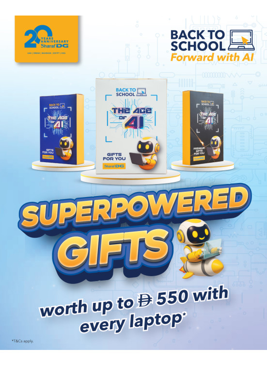 Super Power Deals from Sharaf DG until 21st August - Sharaf DG UAE ...