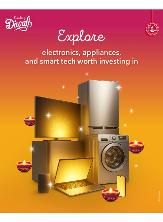 Electronics Offers from Sharaf DG until 31st October - Sharaf DG UAE Offers & Promotions