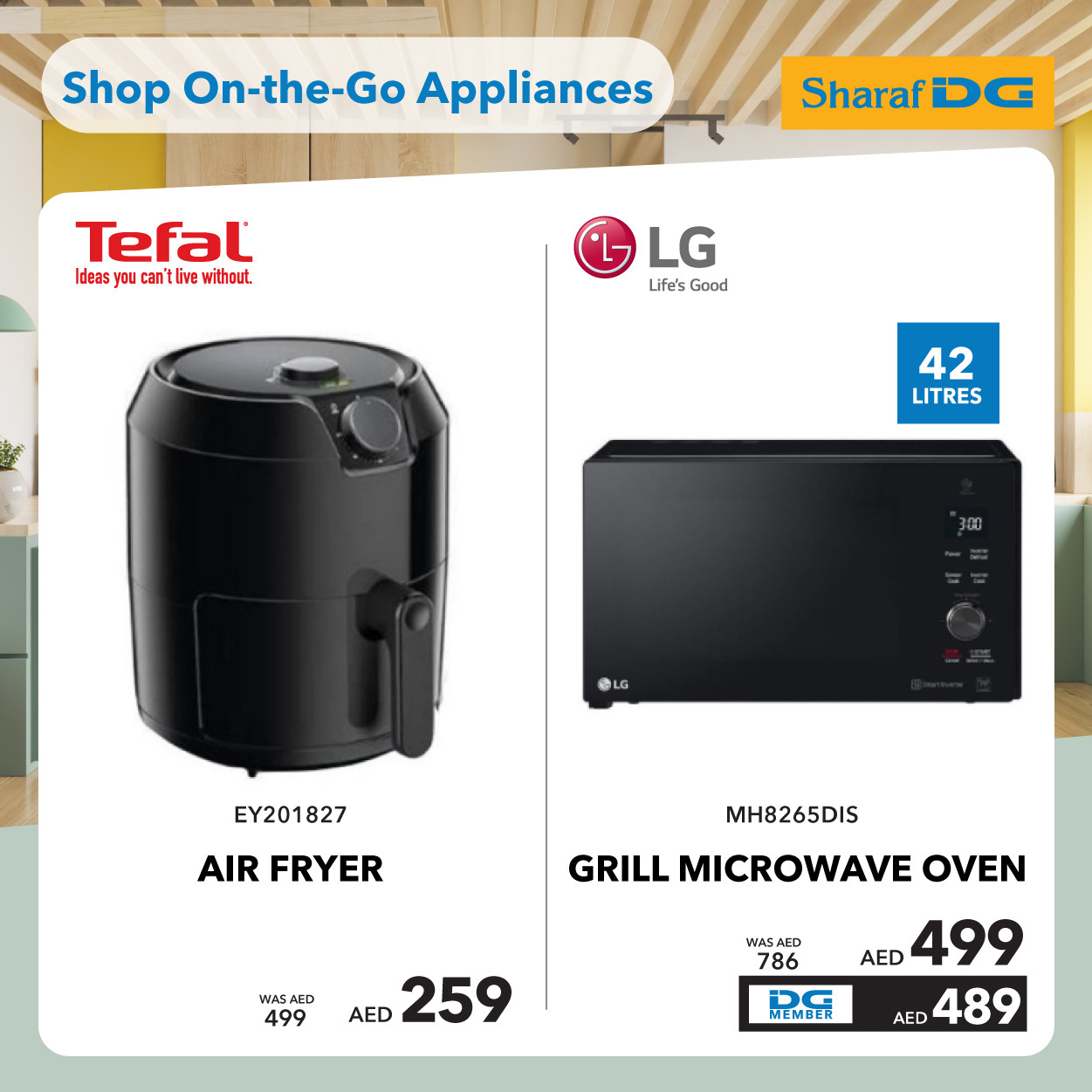 Kitchen Deals from Sharaf DG until 27th March - Sharaf DG Offers ...