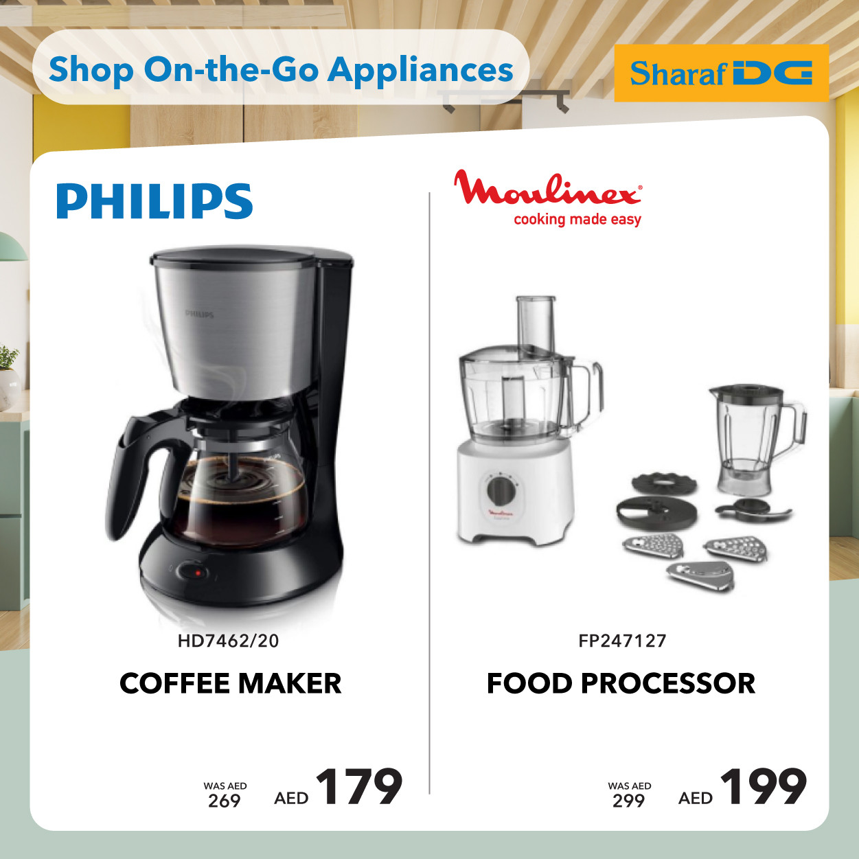 Kitchen Deals from Sharaf DG until 27th March - Sharaf DG Offers ...