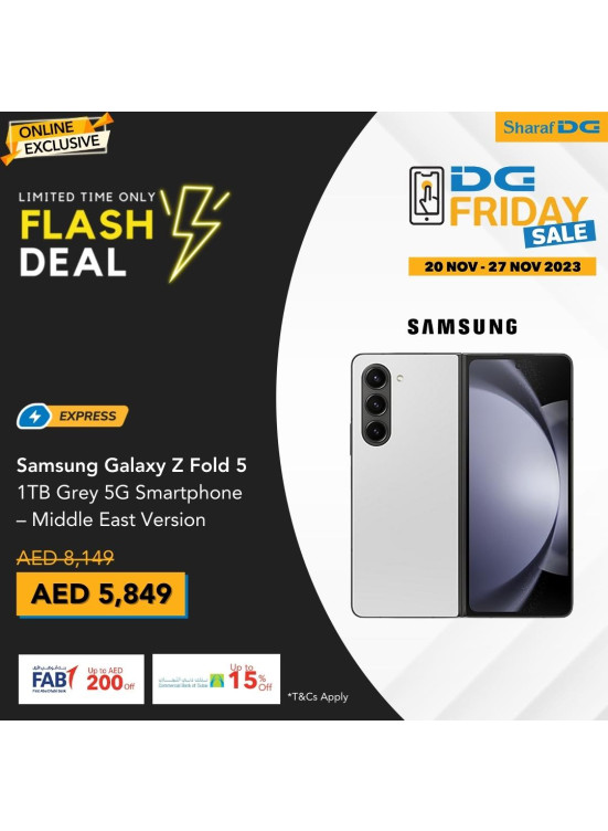 Flash Deals from Sharaf DG until 27th November - Sharaf DG UAE Offers ...