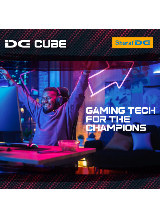 Exclusive Offers on Gaming Tech from Sharaf DG until 28th January ...