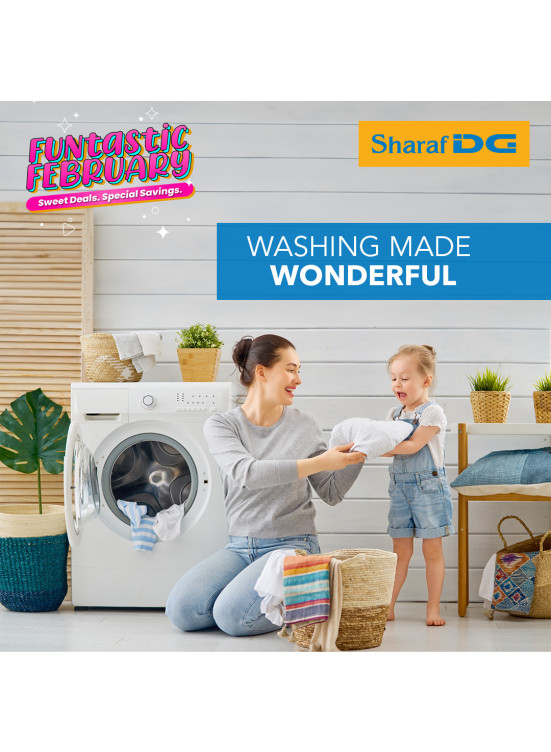 February Offers on Home Appliances from Sharaf DG until 29th February ...