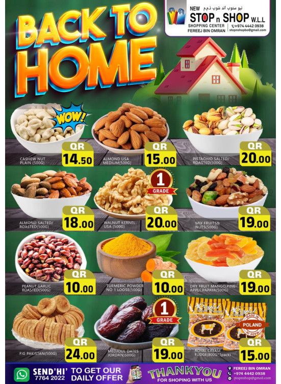 Back to Home Deals - Freej Bin Omran from Stop n Shop until 8th June ...