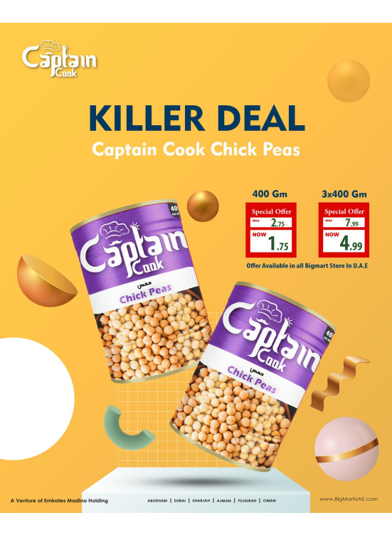 Killer Deals from Bigmart until 23rd March - Bigmart UAE Offers ...