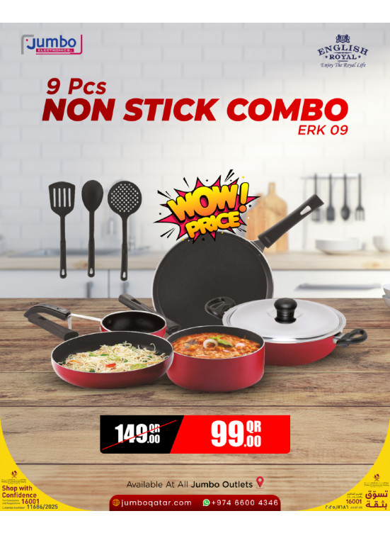 Wow Price Deals from Jumbo Electronics until 30th July - Jumbo ...