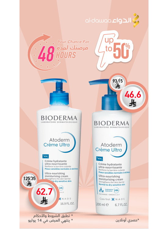 48 Hours Offer from Al-Dawaa Pharmacies until 14th July - Al-Dawaa ...