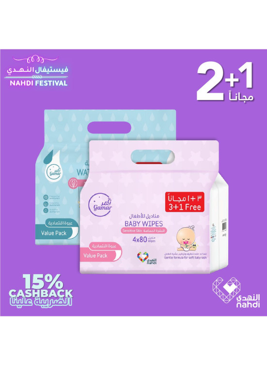 Nahdi Festival from Al Nahdi Pharmacy until 7th January - Al Nahdi ...