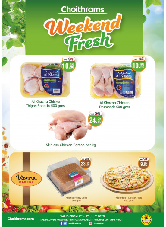 Weekend Fresh Offers from Choithrams until 5th July - Choithrams UAE ...