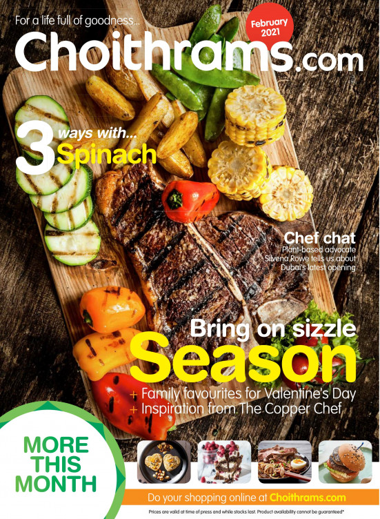 Amazing Offers from Choithrams until 28th February - Choithrams UAE ...