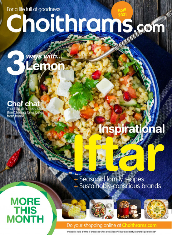 Amazing Offers from Choithrams until 30th April - Choithrams UAE Offers ...