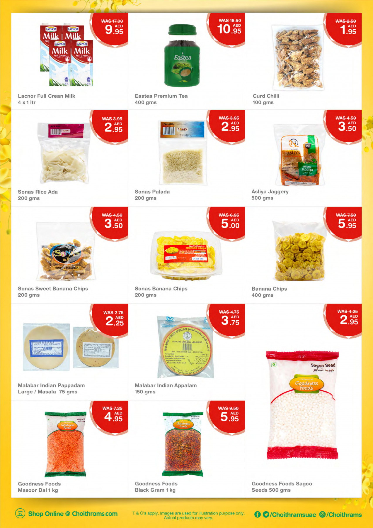 Amazing Deals from Choithrams until 14th April - Choithrams Offers ...