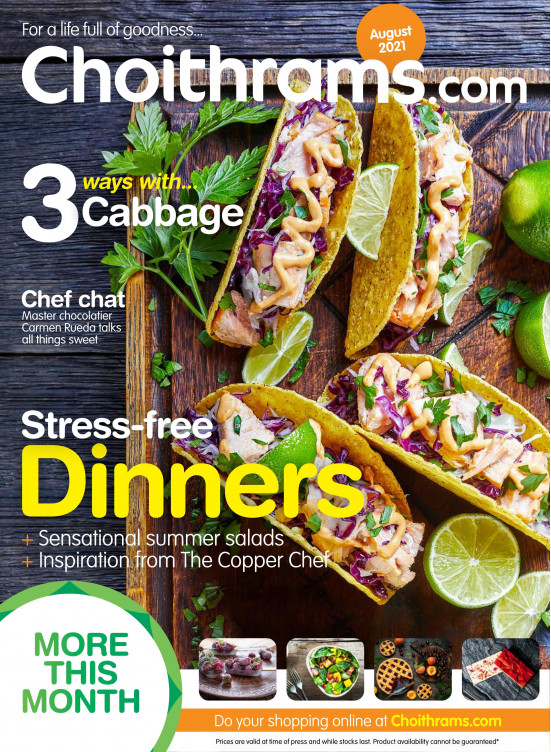 Amazing Offers from Choithrams until 1st September - Choithrams UAE ...