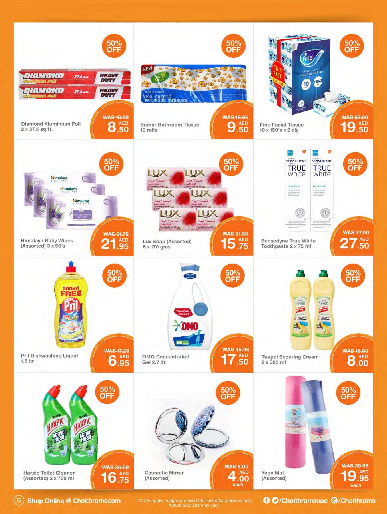 Friday Offers from Choithrams until 10th September - Choithrams Offers ...