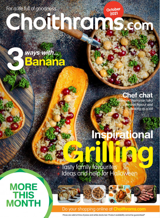 Amazing Offers from Choithrams until 31st October - Choithrams UAE ...