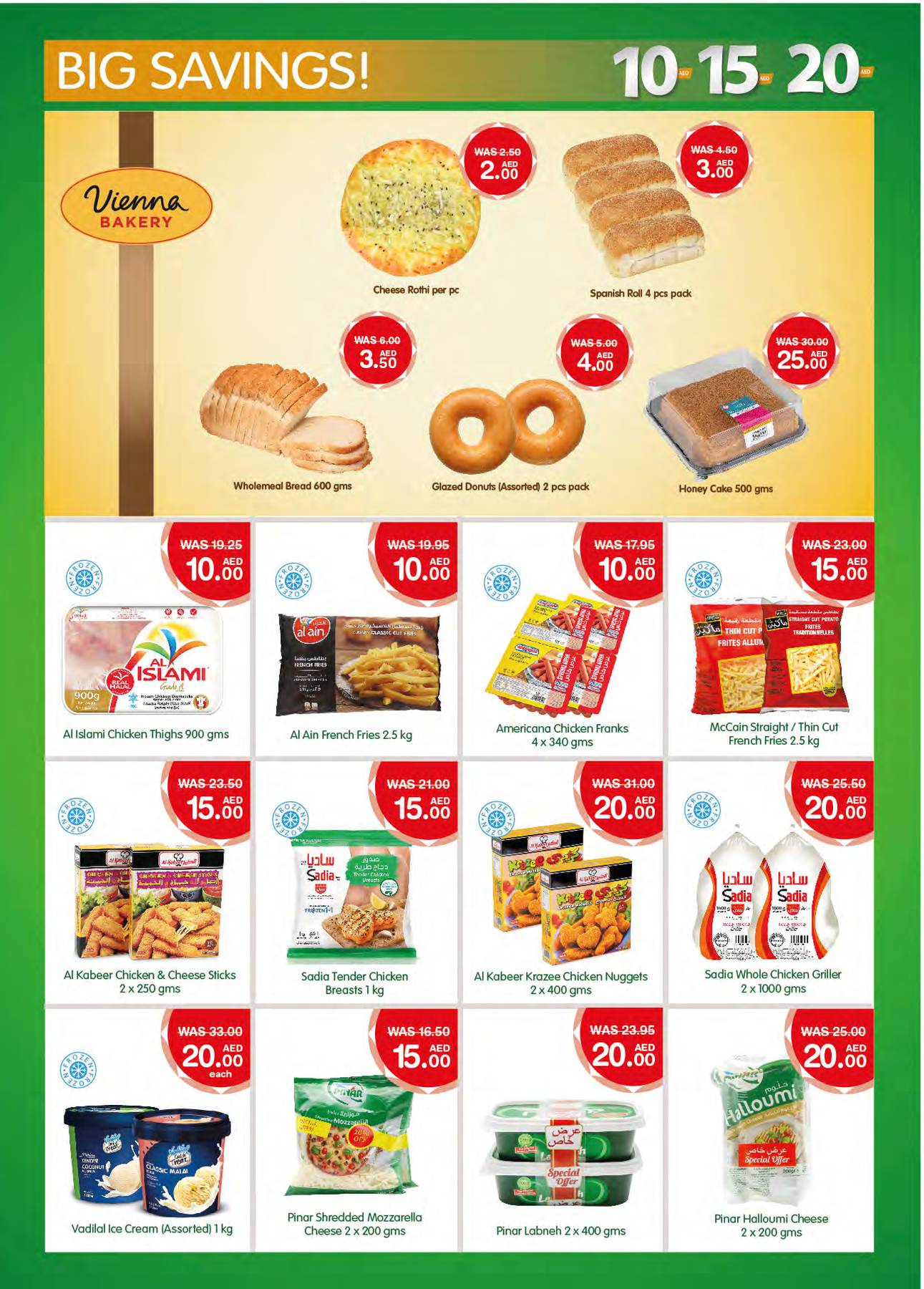 Big Savings from Choithrams until 20th October - Choithrams Offers ...