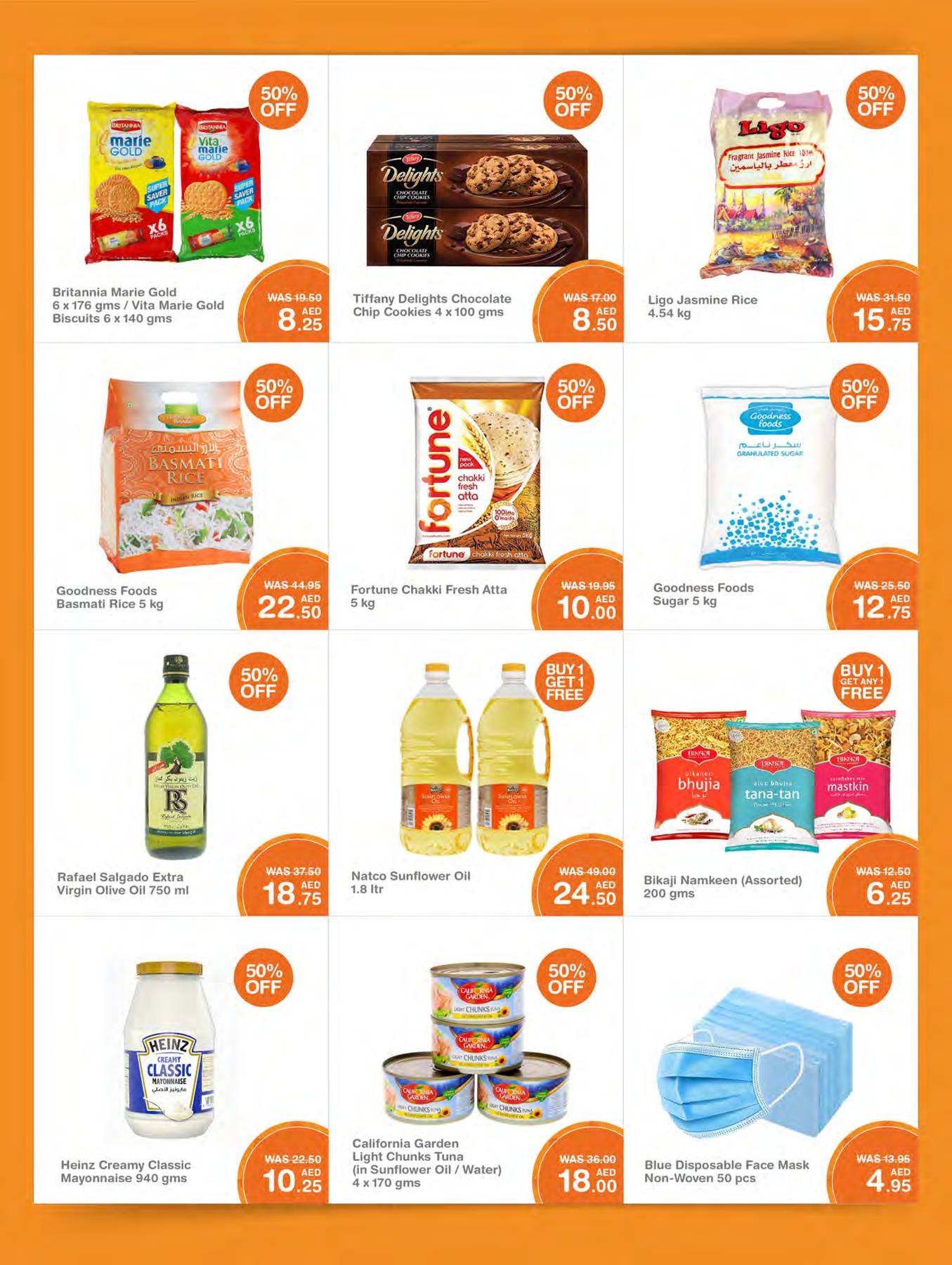 Friday Offers from Choithrams until 15th October - Choithrams Offers ...