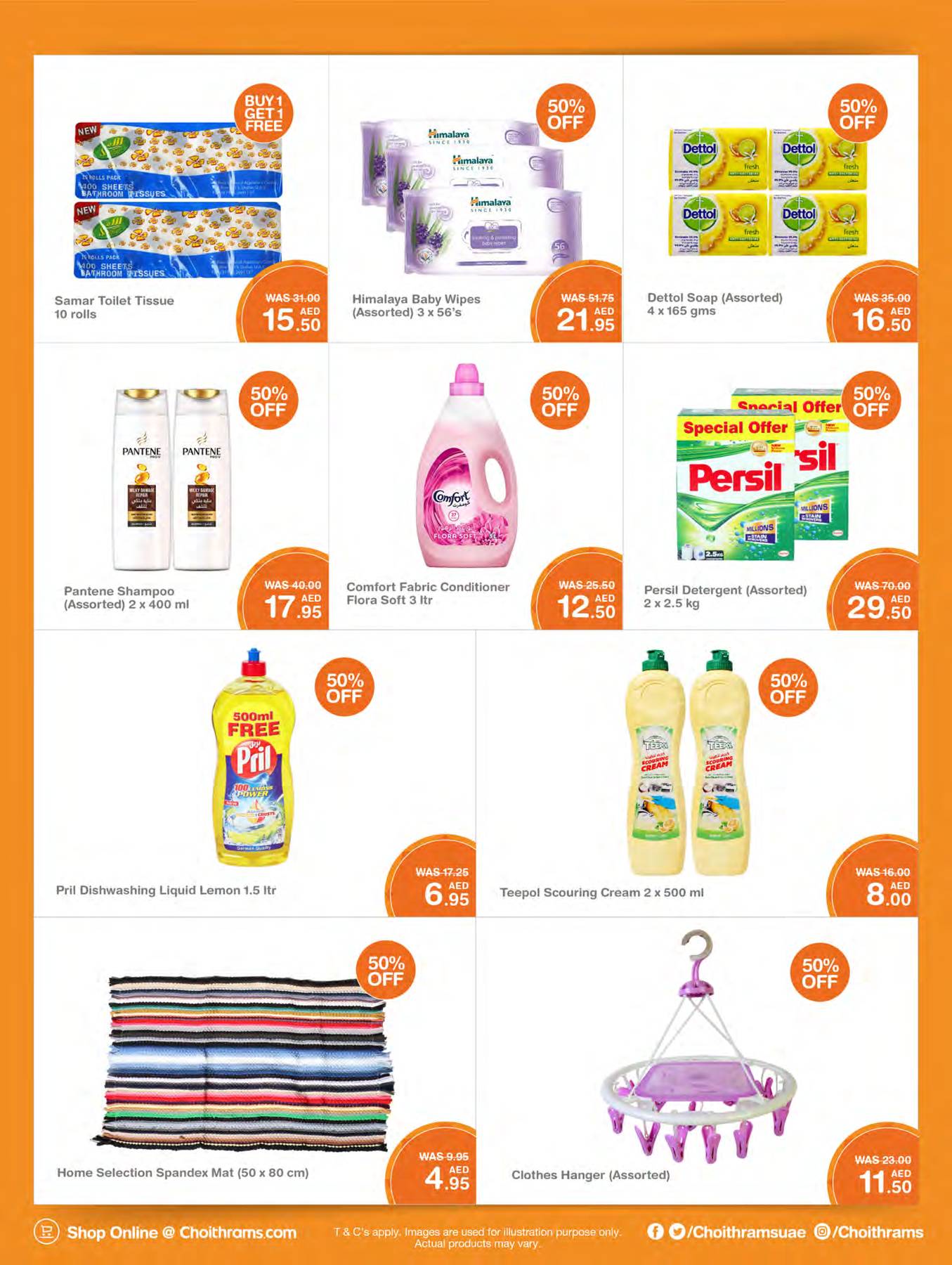 Friday Offers from Choithrams until 15th October - Choithrams Offers ...