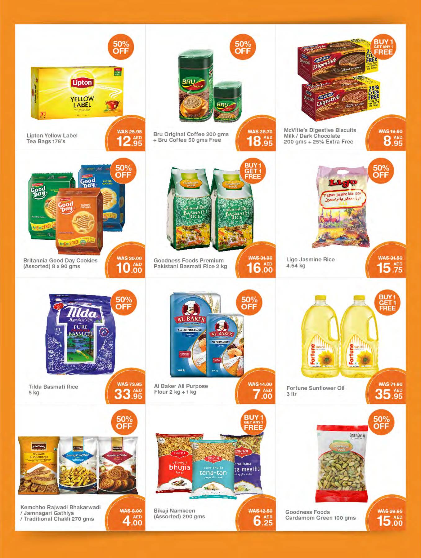 Friday Offers from Choithrams until 12th November - Choithrams Offers ...