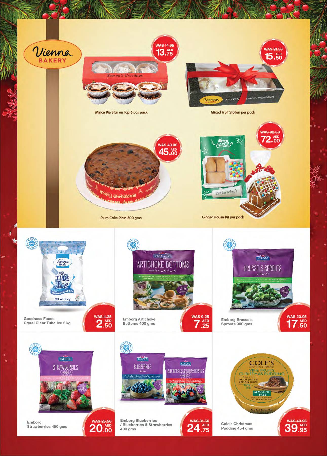 Amazing Deals from Choithrams until 26th December - Choithrams Offers ...