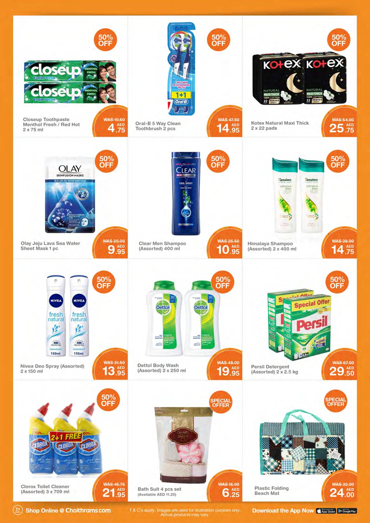 Friday Offers from Choithrams until 31st December - Choithrams Offers ...