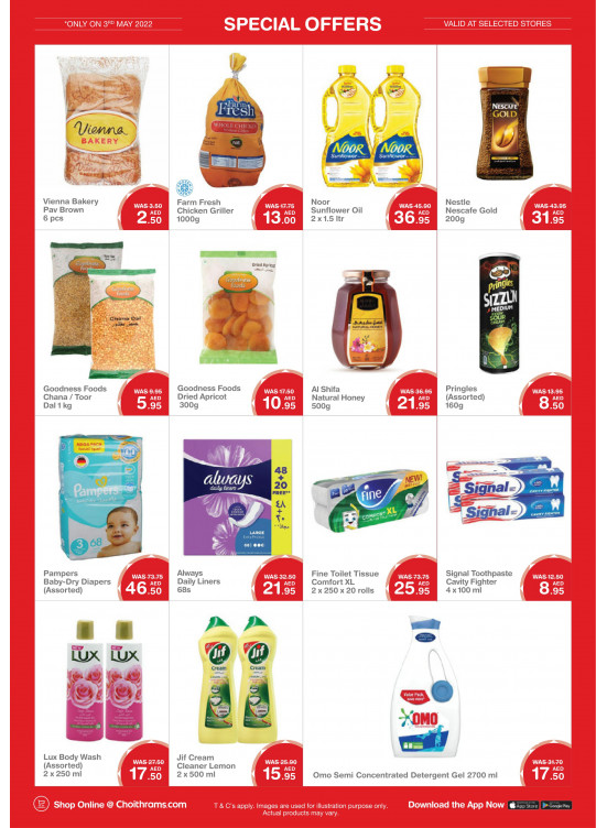 Special Offers from Choithrams until 4th May - Choithrams UAE Offers ...