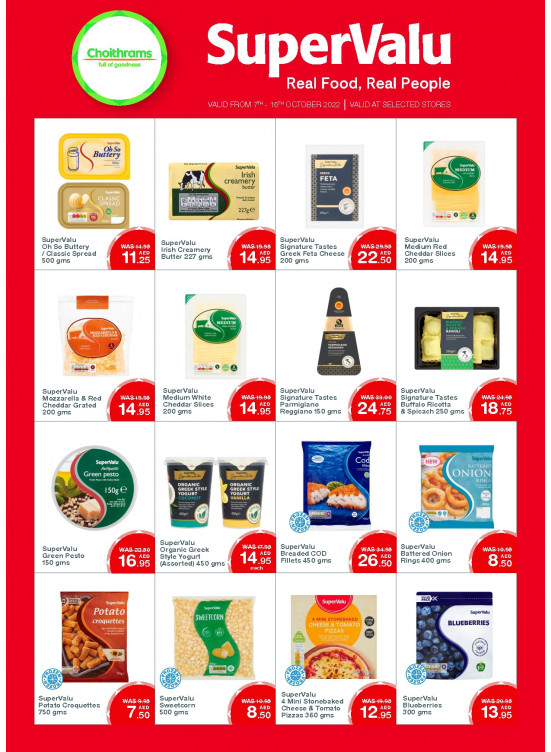 Special Offers from Choithrams until 17th October - Choithrams UAE ...
