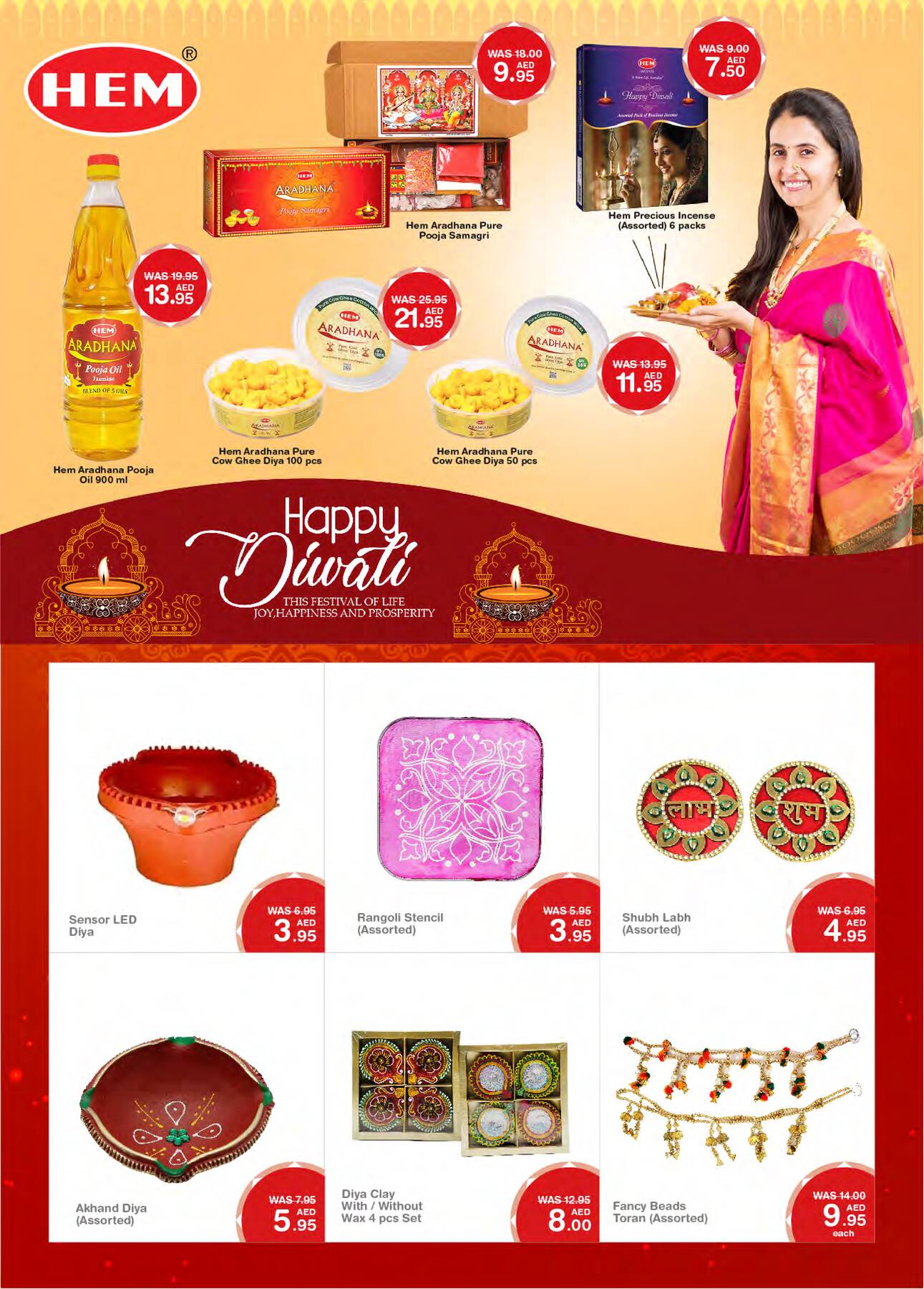 Happy Deals from Choithrams until 20th October - Choithrams Offers ...