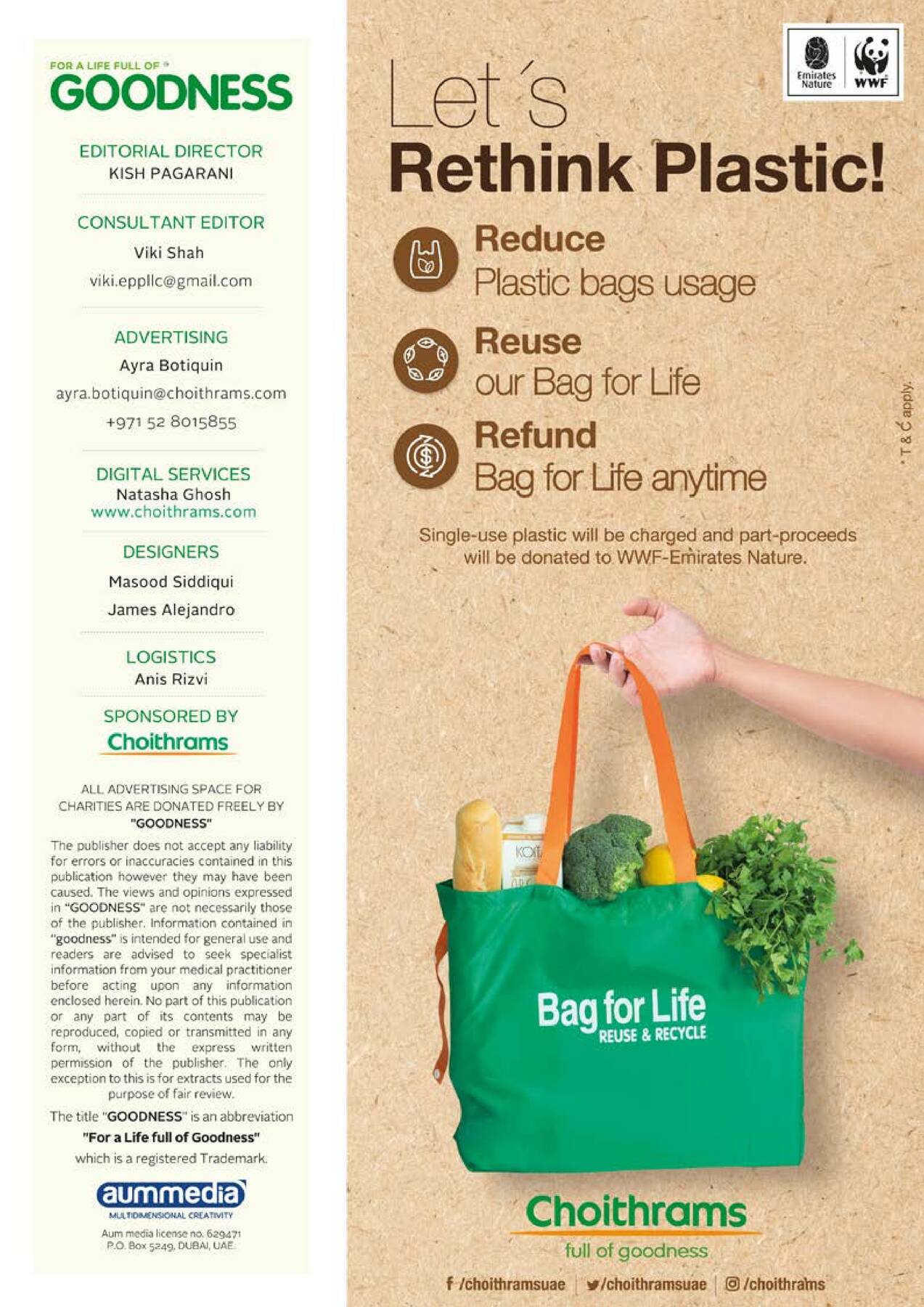 Amazing Offers from Choithrams until 31st December - Choithrams Offers ...