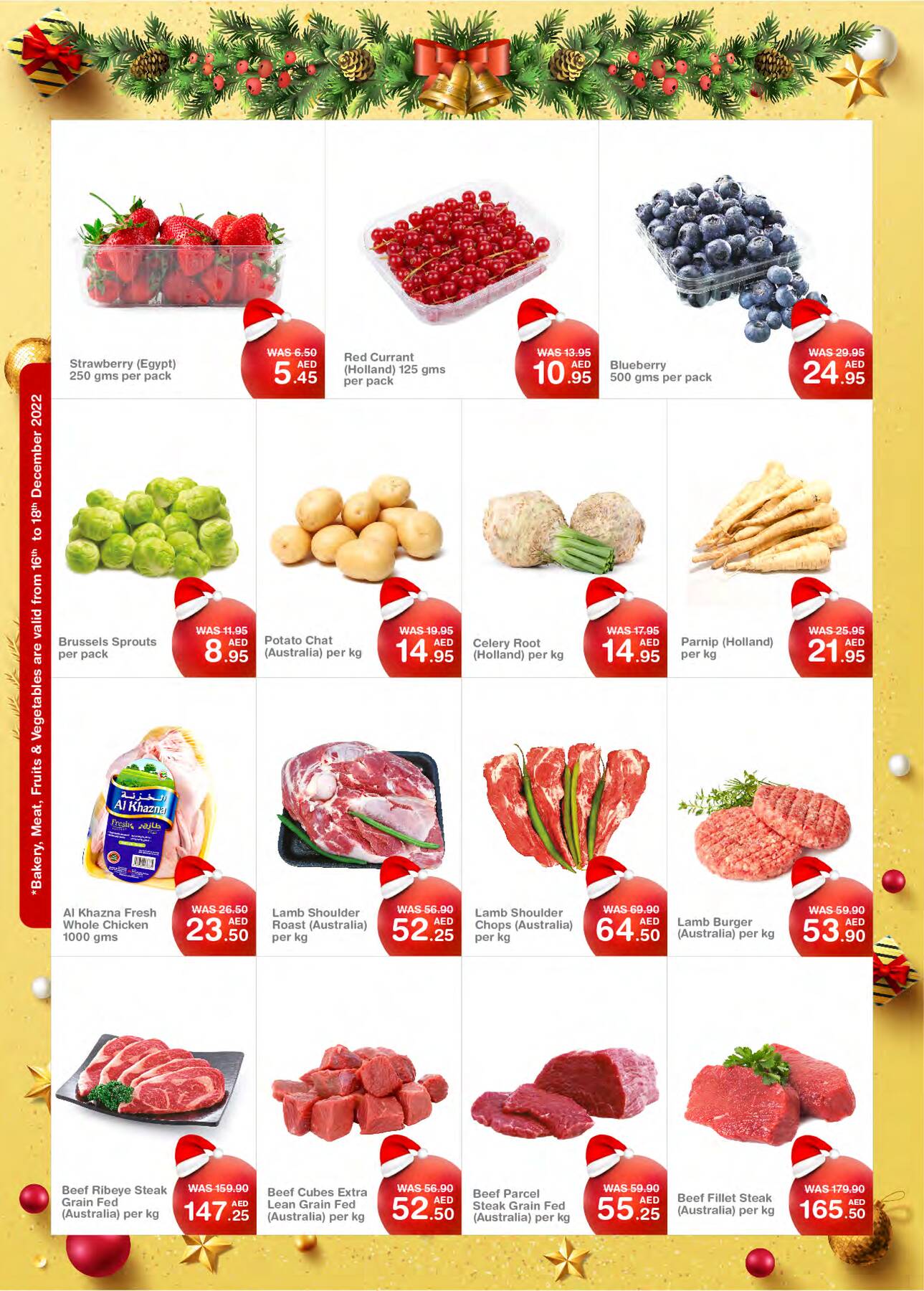 New Year Offers from Choithrams until 22nd December - Choithrams Offers ...