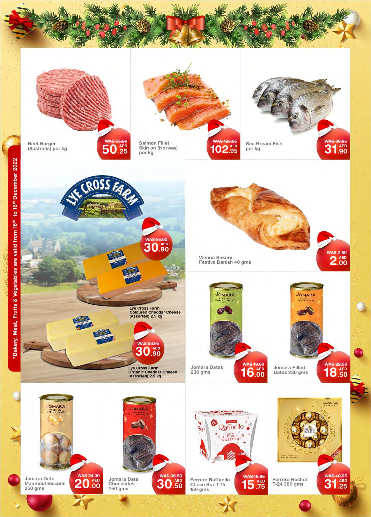 New Year Offers from Choithrams until 22nd December - Choithrams Offers ...