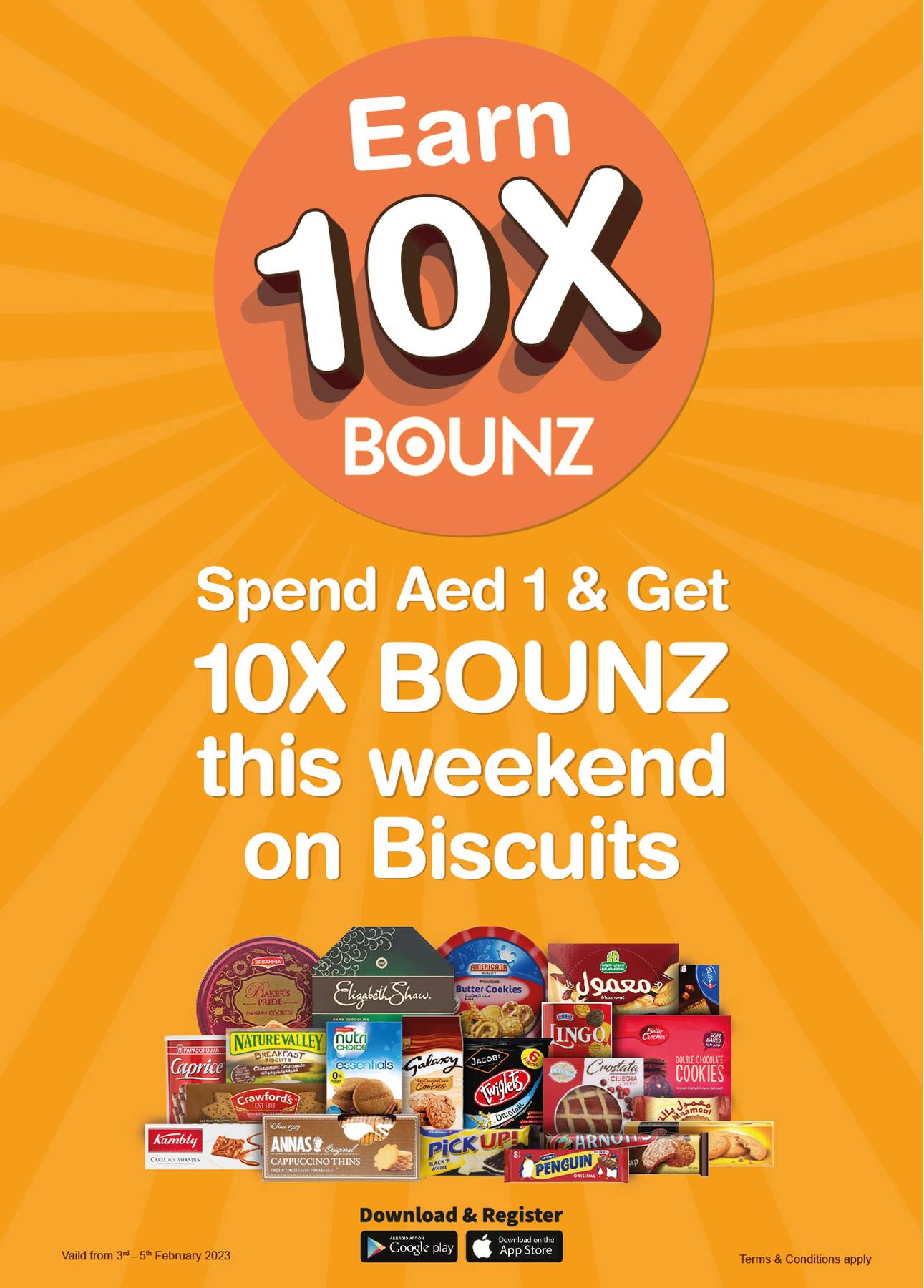 Fresh Offers from Choithrams until 5th February - Choithrams Offers ...