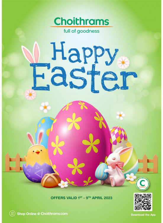 Happy Deals from Choithrams until 10th April - Choithrams UAE Offers ...