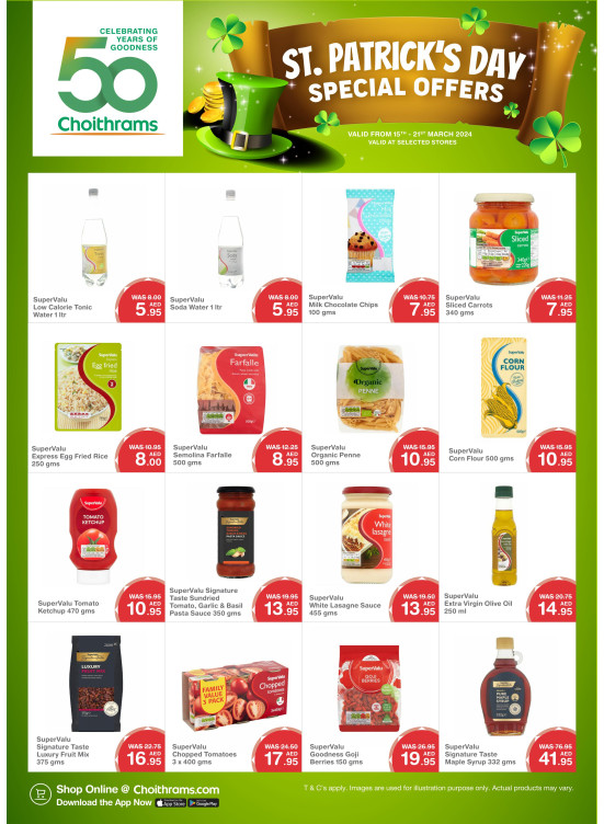 Special Offers from Choithrams until 21st March - Choithrams UAE Offers ...