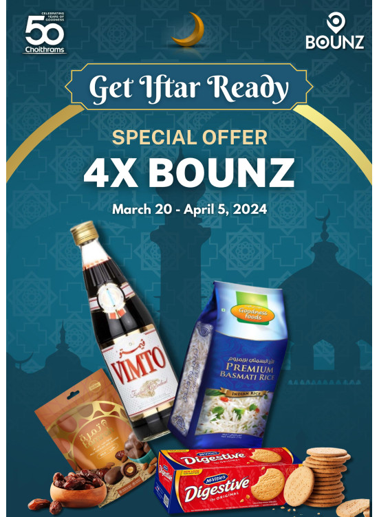 Special Offers from Choithrams until 5th April - Choithrams UAE Offers ...