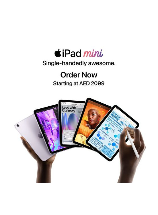 Sale On iPad Mini from Emax until 24th October - Emax UAE Offers ...