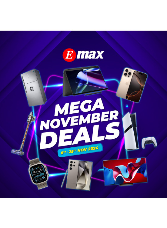 Emax UAE Deals, Catalogs & Special Offers