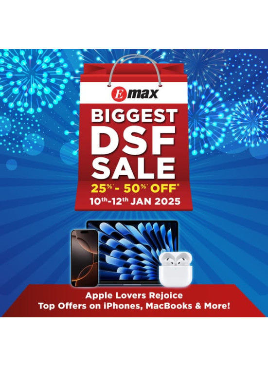 Savings On Apple products from Emax until 12th January - Emax UAE ...