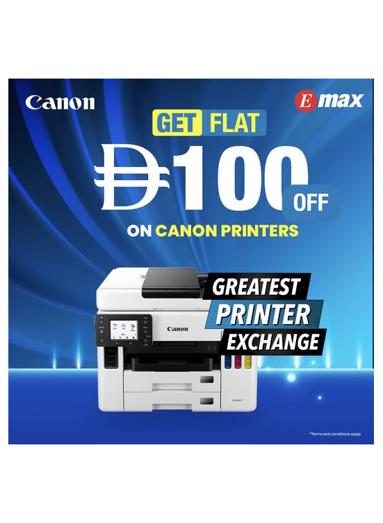 Greatest Printer Exchange from Emax until 31st August - Emax UAE Offers ...