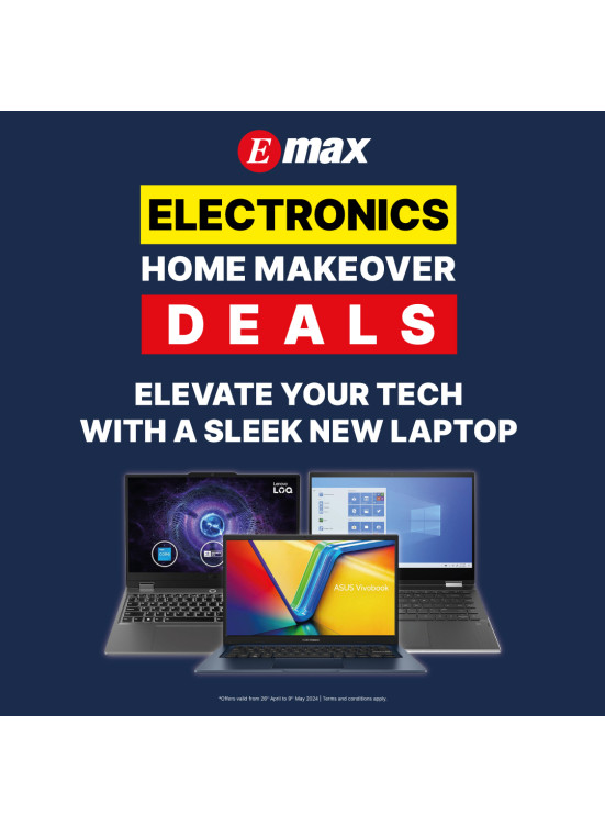 Electronics Offers from Emax until 9th May - Emax UAE Offers & Promotions