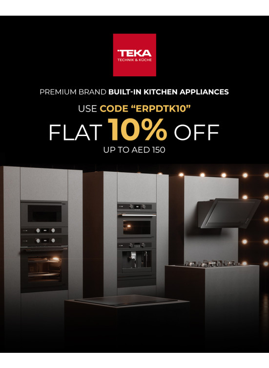Kitchen Deals from EROS until 21st February - EROS UAE Offers & Promotions