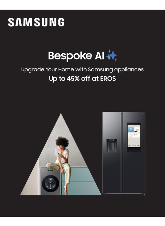 Don’t Miss This Limited-Time Offer from EROS until 15th October - EROS UAE Offers & Promotions