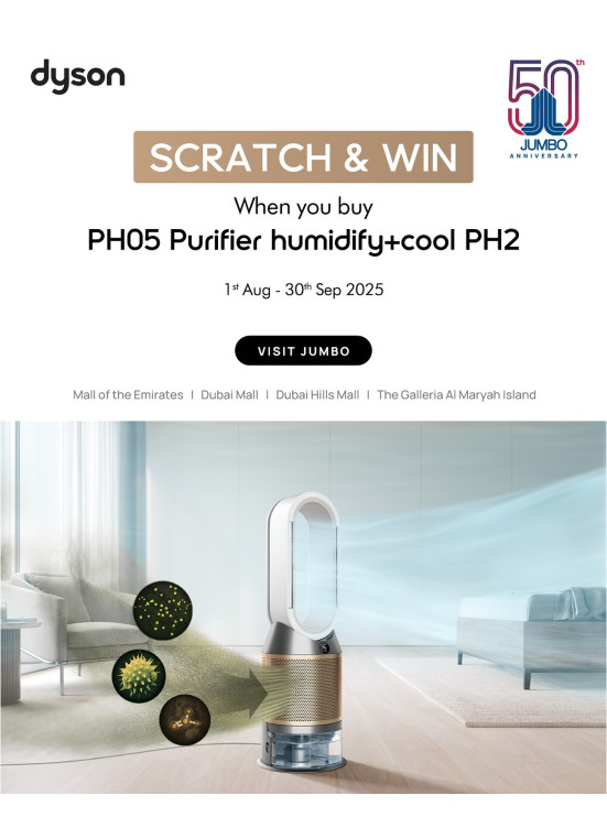 Jumbo UAE Deals, Catalogs & Special Offers