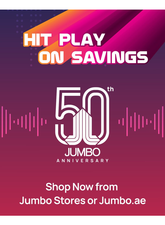 Price Drop Deals from Jumbo until 19th October - Jumbo UAE Offers ...