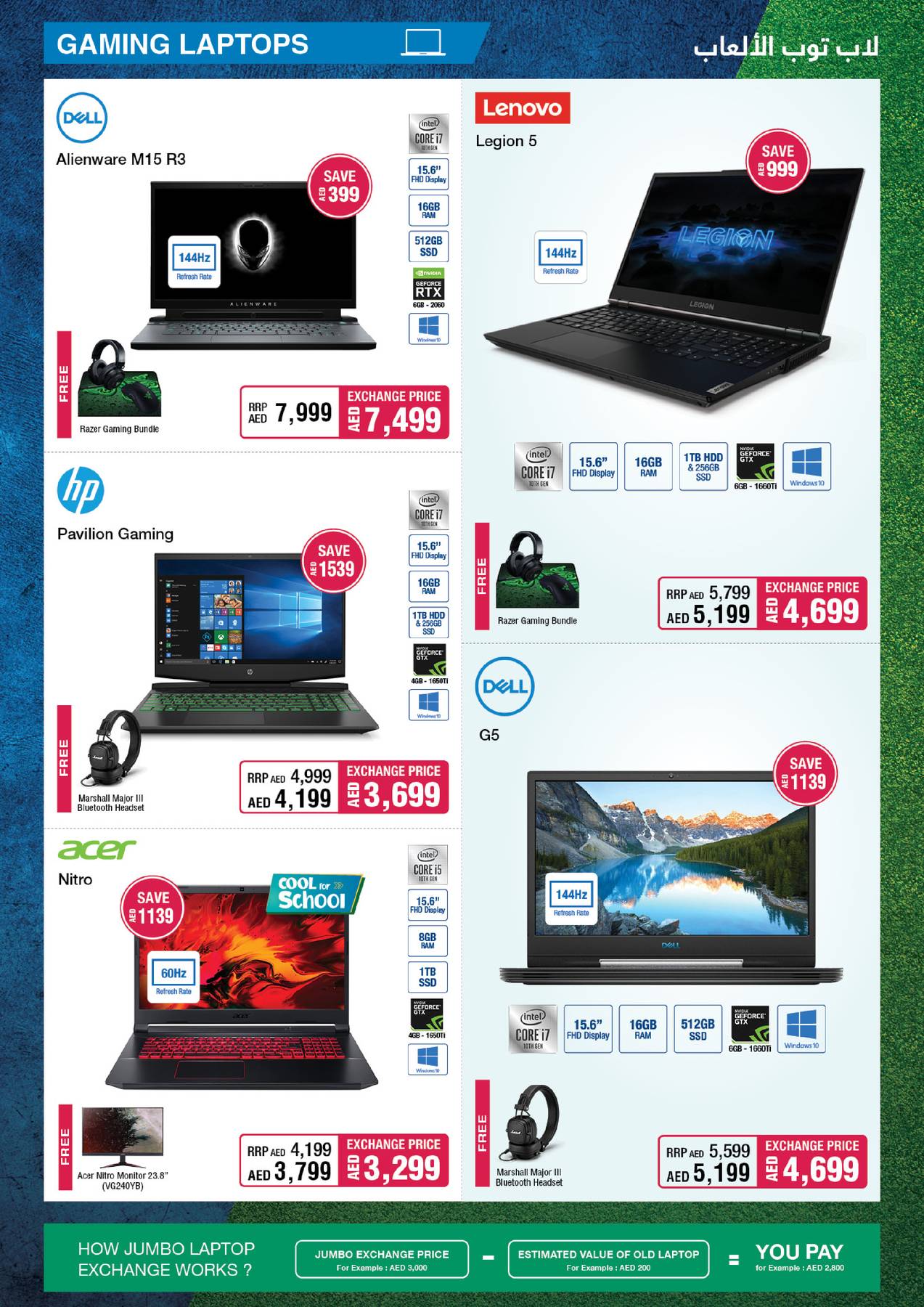 Wow Electronics Offers from Jumbo until 27th March - Jumbo Offers ...