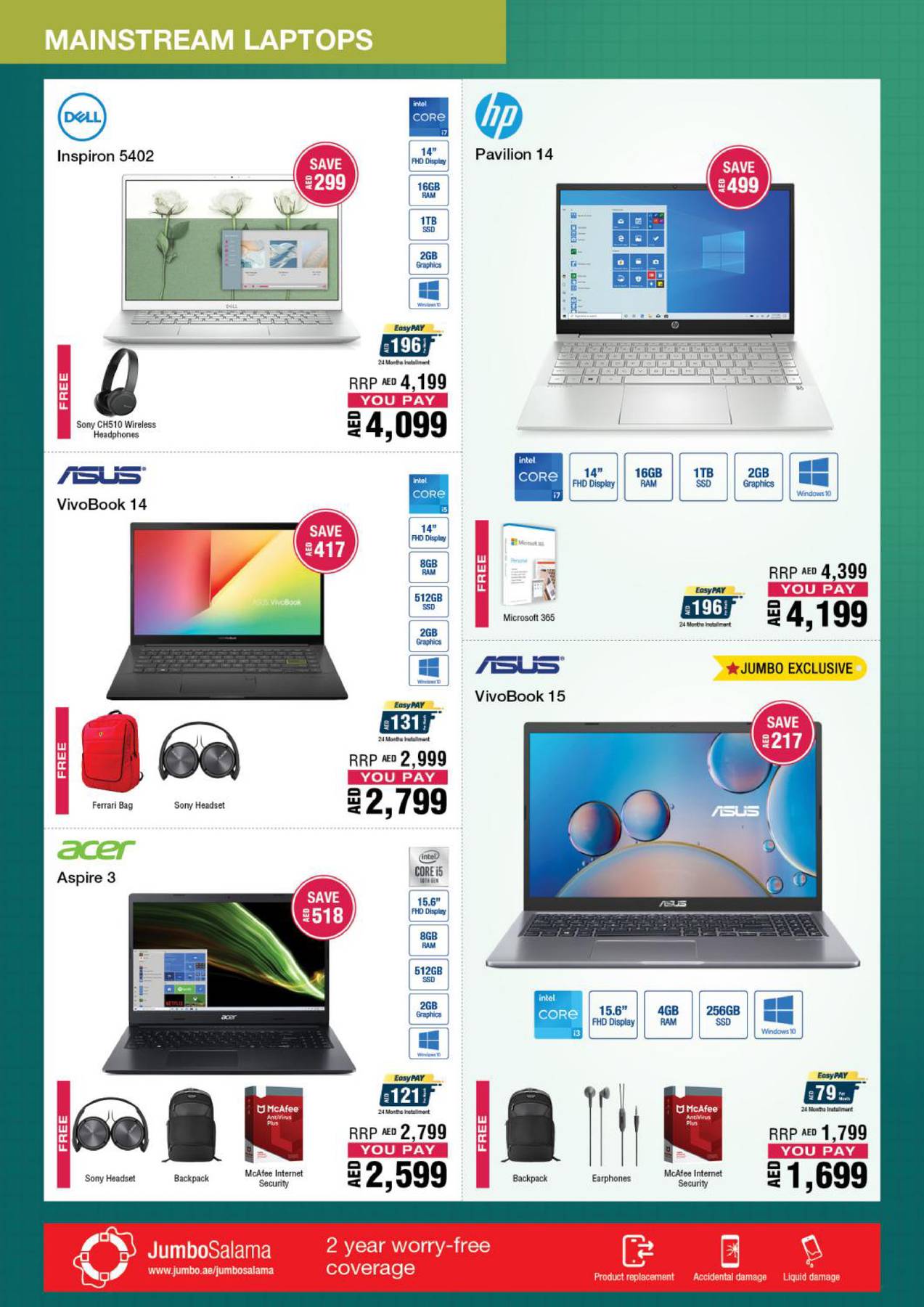 Back To School Offers from Jumbo until 4th September - Jumbo Offers ...