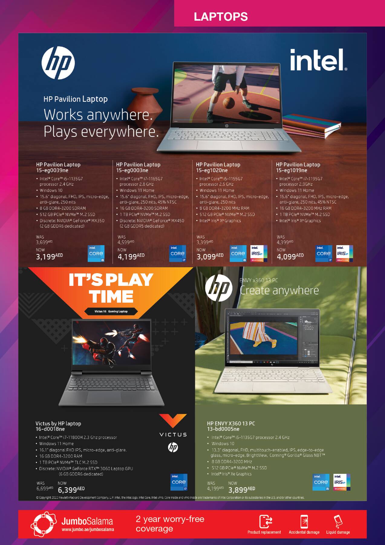 Big Deals from Jumbo until 27th March - Jumbo Offers & Promotions