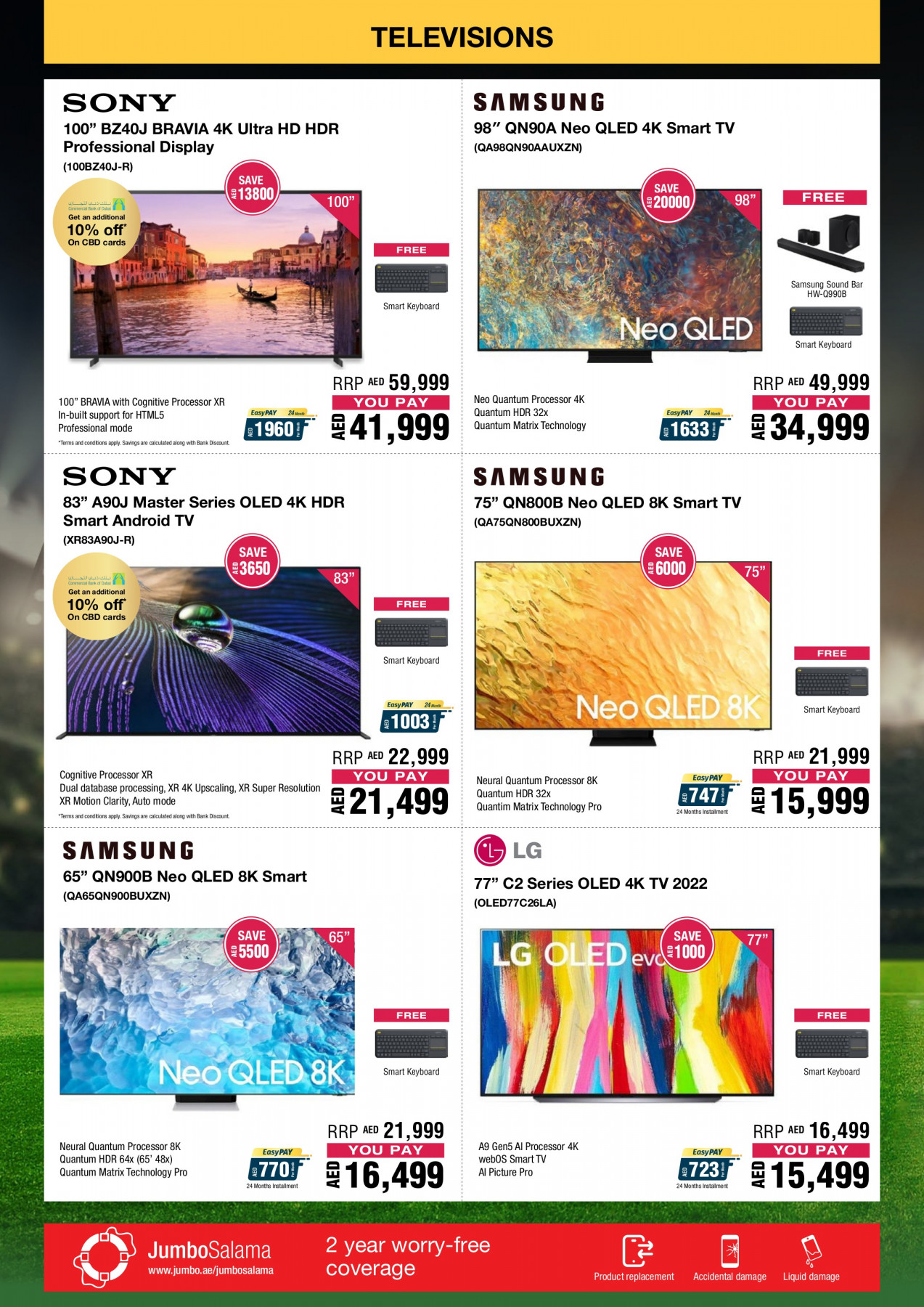 Amazing Deals from Jumbo until 20th November - Jumbo Offers & Promotions